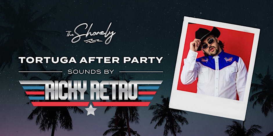 Official Tortuga After Party at The Shorely - Discover Fort Lauderdale ...